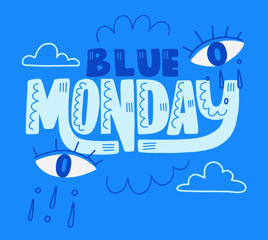 Blue Monday? - Bodyfixit
